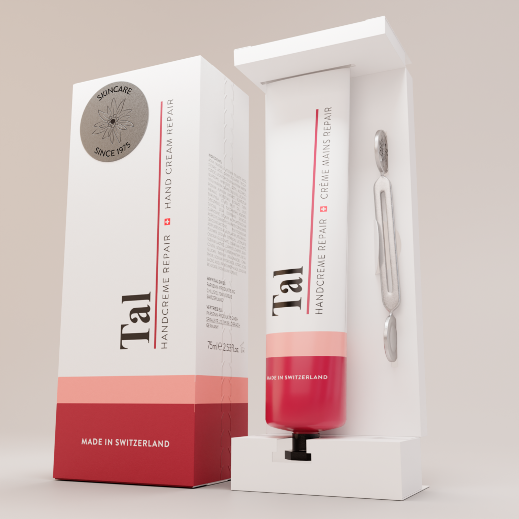 Tal MED Handcreme Repair Retro Edition - Tal