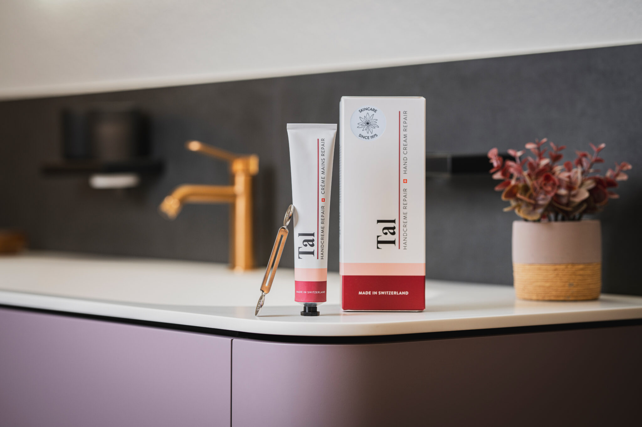 Tal MED Handcreme Repair Retro Edition - Tal